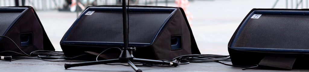 Speaker Rentals Boston | ALU Rental